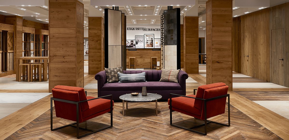 Exquisite Surfaces - Hoffman