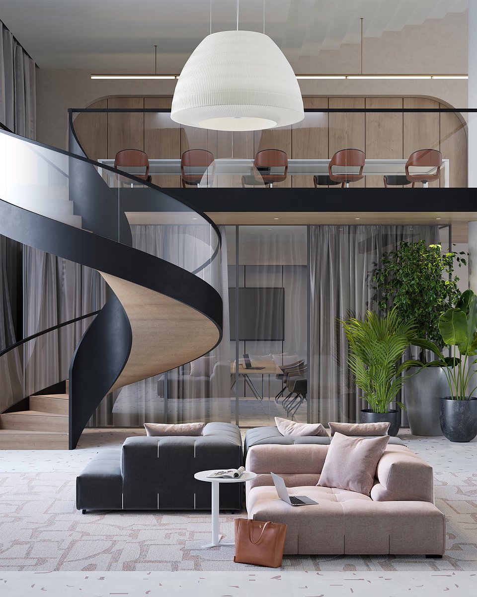 Shaw Contract - Hoffman