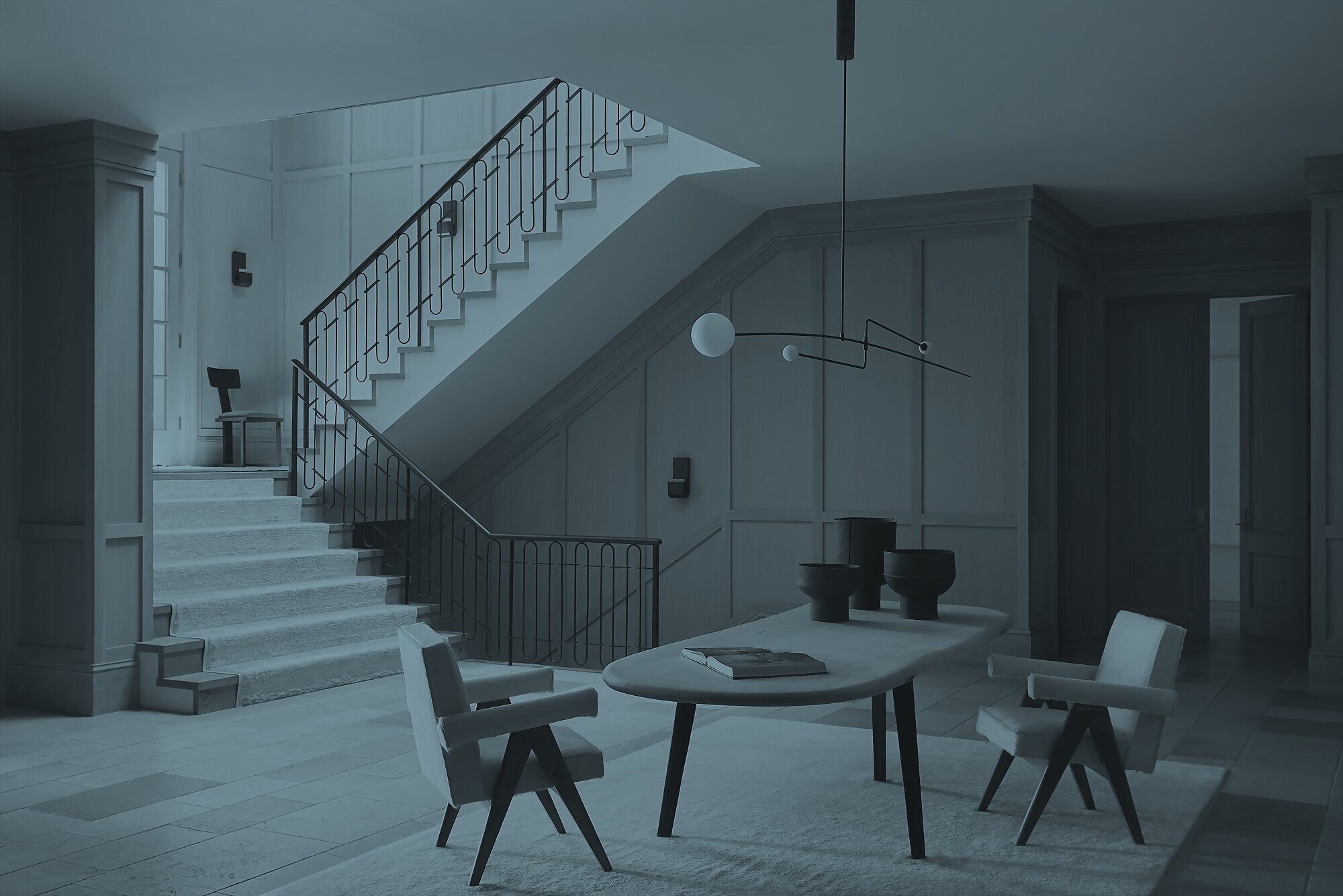 Leverone Design - Hoffman